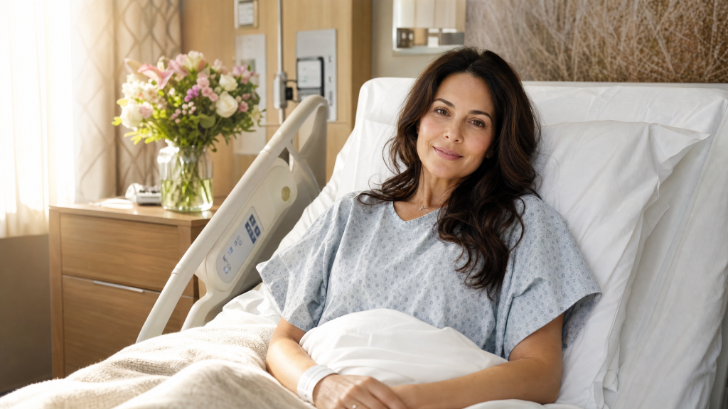 Joanna Gaines Back Surgery and Herniated Disc Recovery News